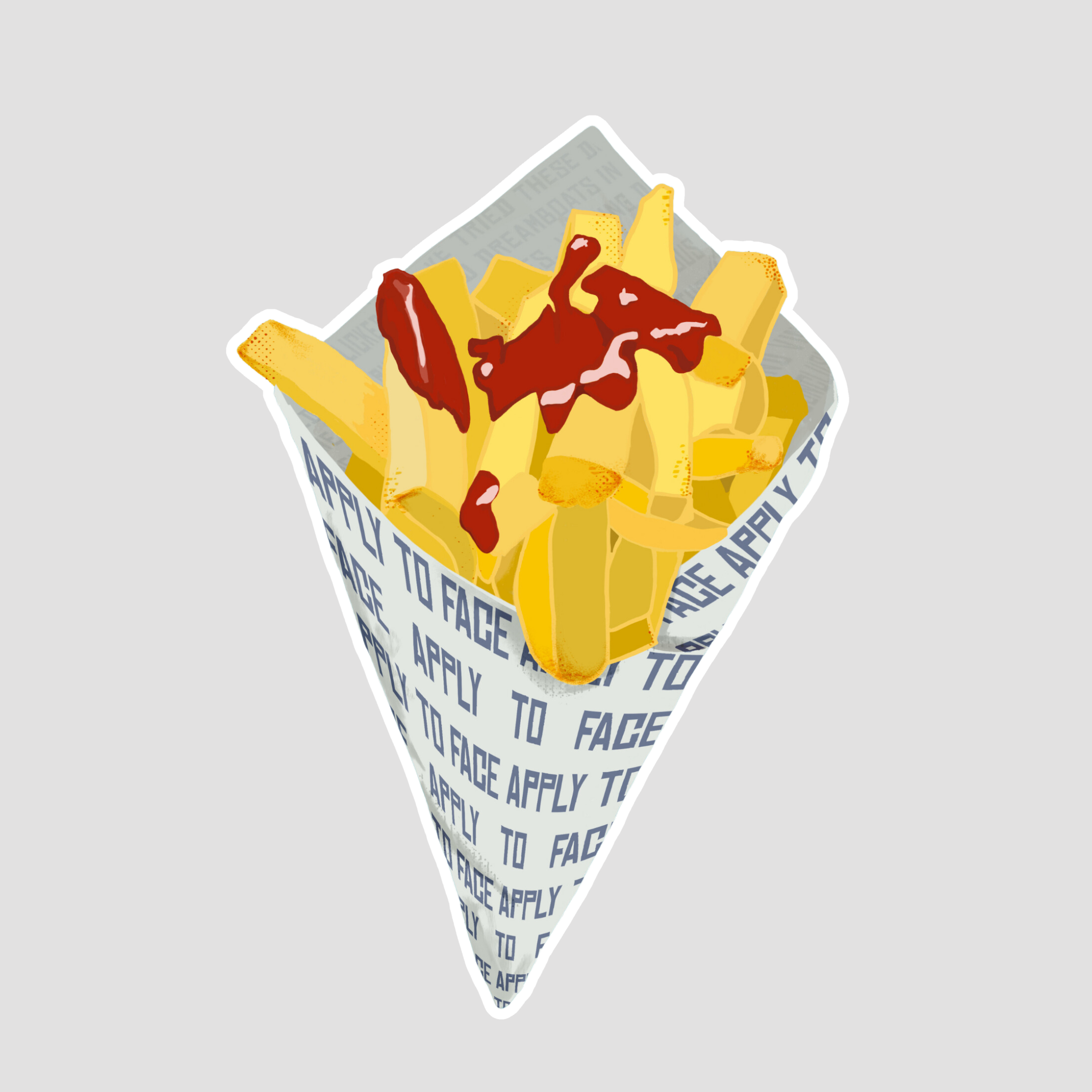 Blasta Books stickers