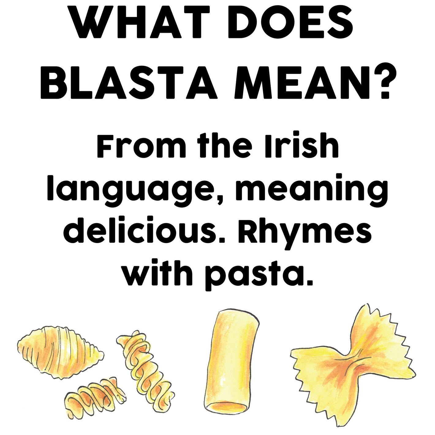 Blasta Books