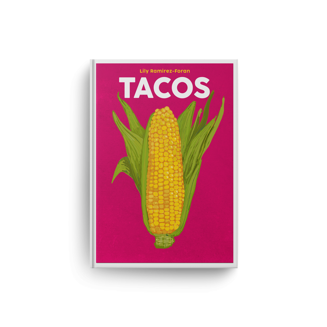 Blasta Books #1: Tacos