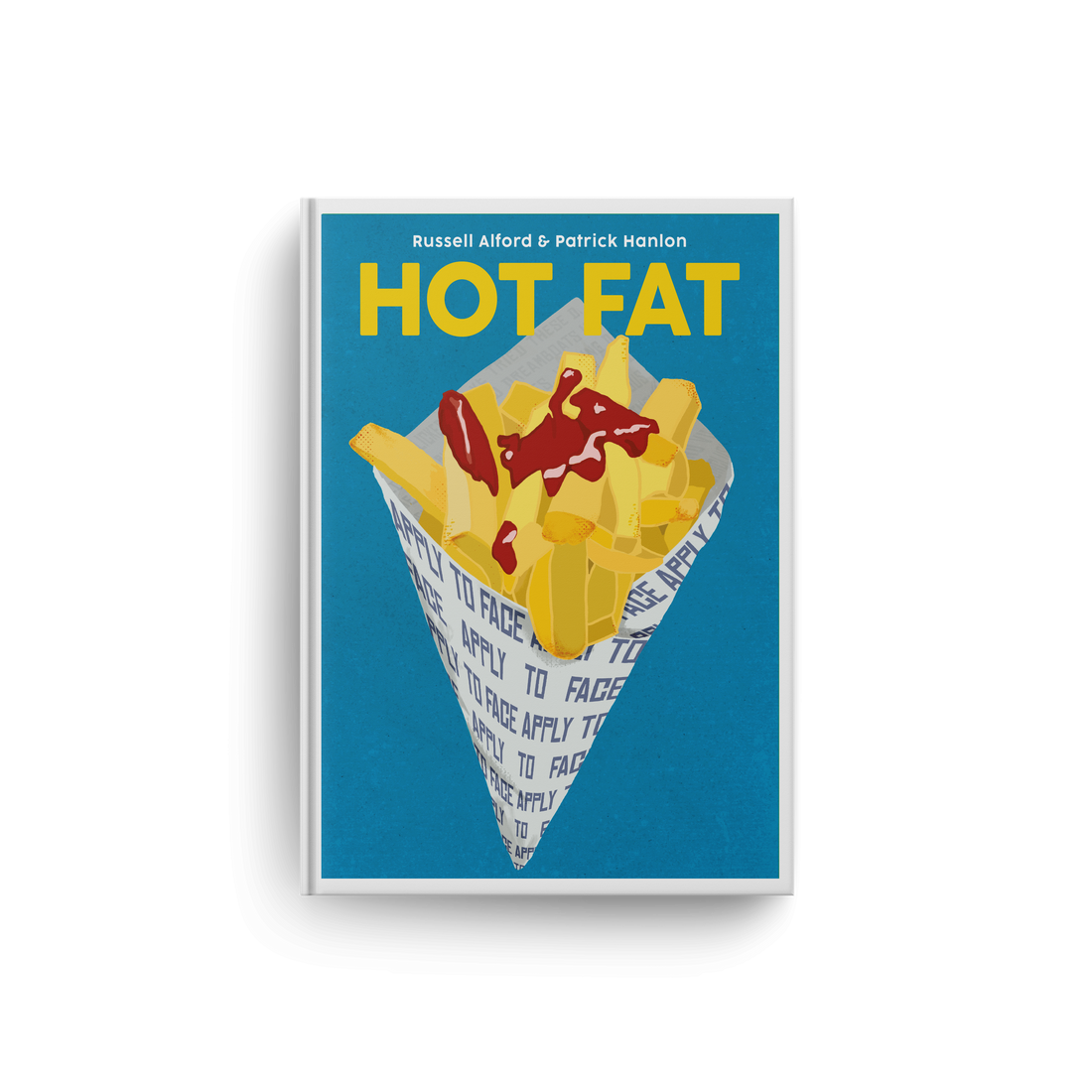 Blasta Books #2: Hot Fat