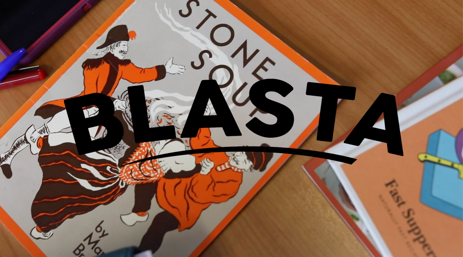 About Us – Blasta Books